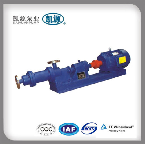 I-1b Series Stable Constant Flow Progressive Cavity Pump, High Quality ...