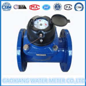 Screw Vane Type Water Meter Dn50-300mm, High Quality Screw Vane Type ...