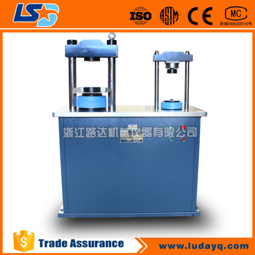 Cement Mortar Compressive And Flexural Testing Machine, High Quality ...