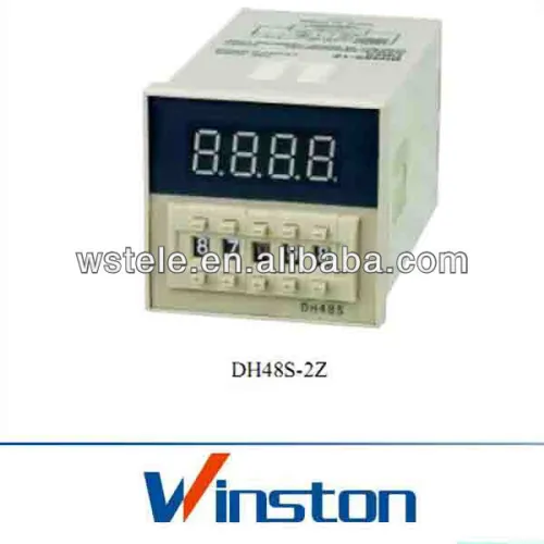 Dh48s-2z Time Switch Relay Electronic Timing Relay, High Quality Dh48s ... Dh48s-2z Time Switch Relay Electronic Timing Relay, High Quality Dh48s ...