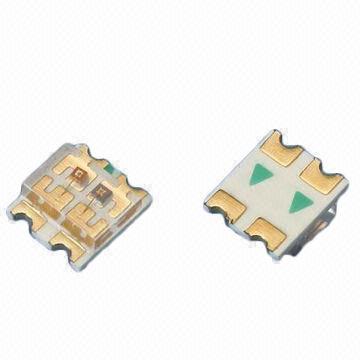 Smd Led, 0603 Package, Yellow Leds, 1.6 X 0.8 X 0.6mm, High Quality Smd ...