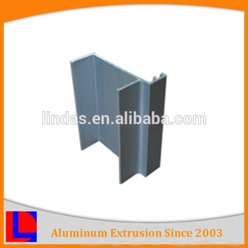 Extruded Aluminum Profile Normal Anodized Aluminum Bending Product ...