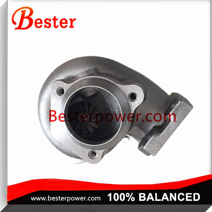 Gt2052 Turbo For Perkins Industrial Engine 1004.4 727263-0001 2674a321 ...