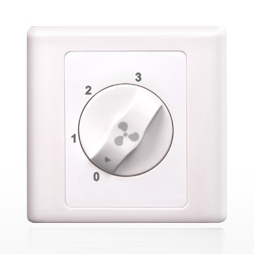 3 Speeds Capacitor General Knob Fan Speed Control, High Quality 3 ...