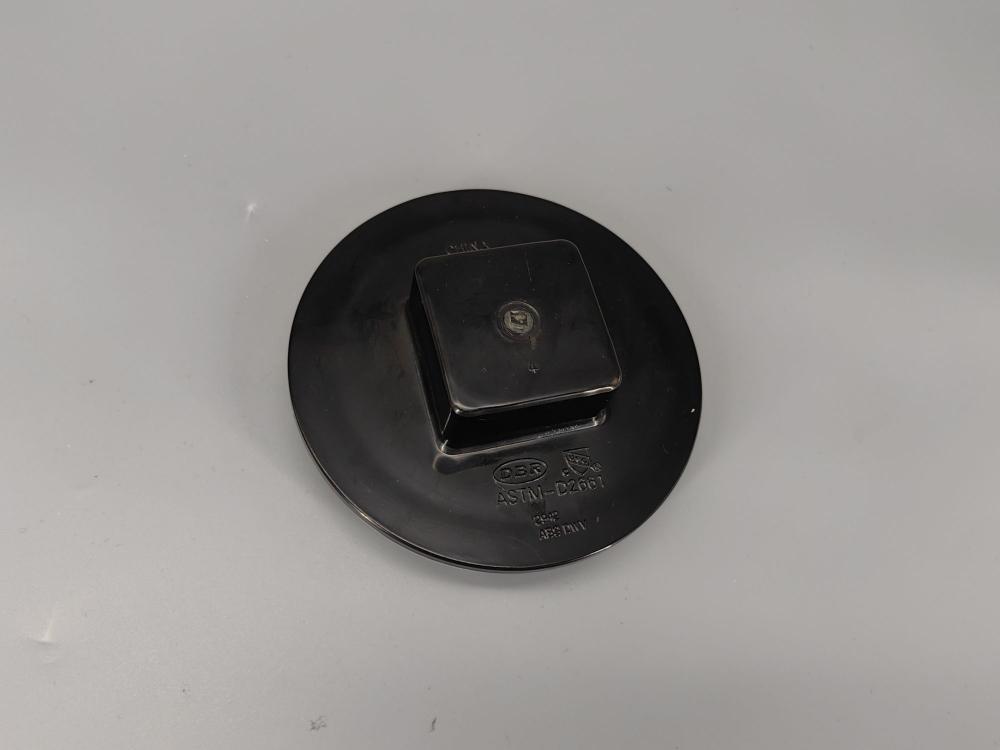 Abs Fittings 4 Inch Cleanout Plug Mpt, High Quality Abs Fittings 4 Inch ...