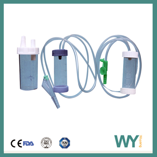 Disposable Medical Mucus Extractor In Hospital Use, High Quality ...