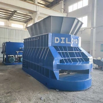 China Horizontal Container Shear,Scrap Metal Horizontal Shear,Scrap ...