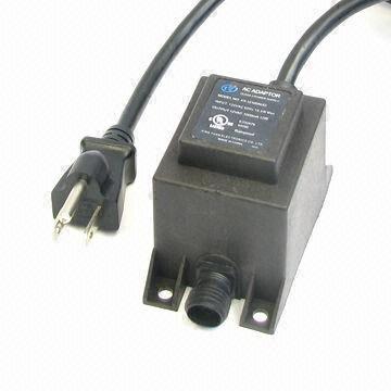 Lighting Transformer, Waterproof, Ip68 Standard With Ul/cul Approval ...