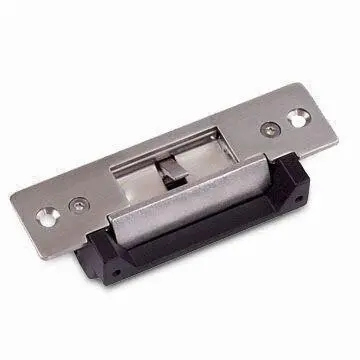 Heavy Duty Electric Strike With 12v Dc Voltage And 250ma Current, Ansi ...
