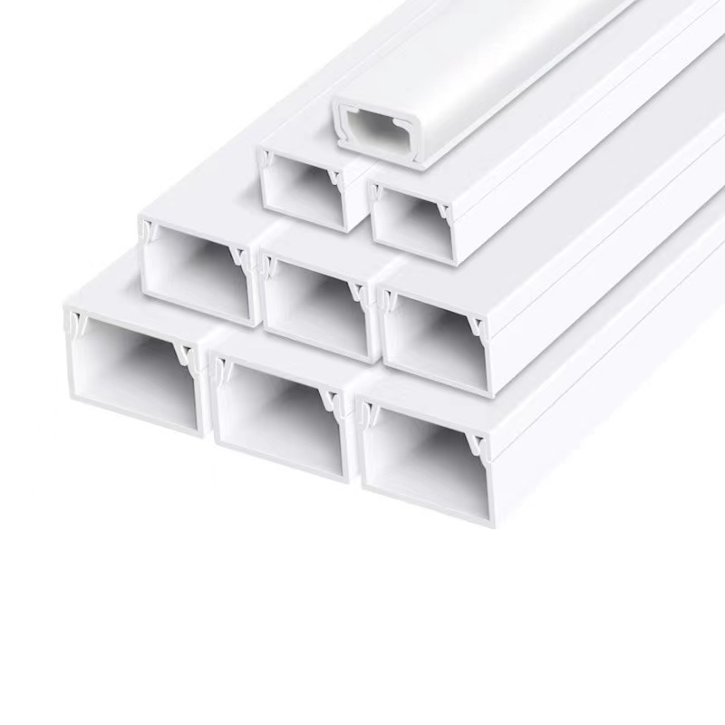 Pvc Upvc Trunking Cable Profile Making Machine, High Quality Pvc Upvc ...