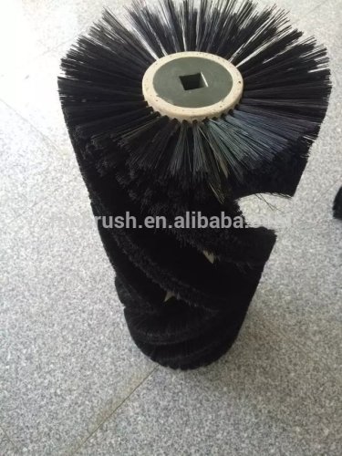 Tennant Rotary Sweeper Broom Cylindrical Brush, High Quality Tennant ...