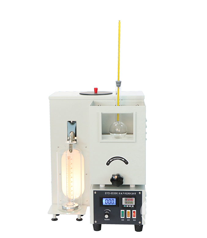 Petroleum Distillation Equipment: Astm D86 & Astm D1160 Vacuum ...