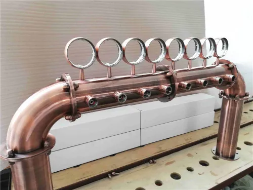 Cobra 2 Way Beer Column With Pu Hoses, High Quality Cobra 2 Way Beer ...