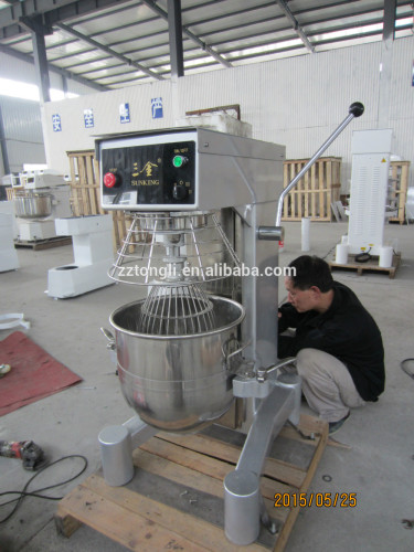 B40 Planetary Mixer/automatic Food Mixer, High Quality B40 Planetary ...