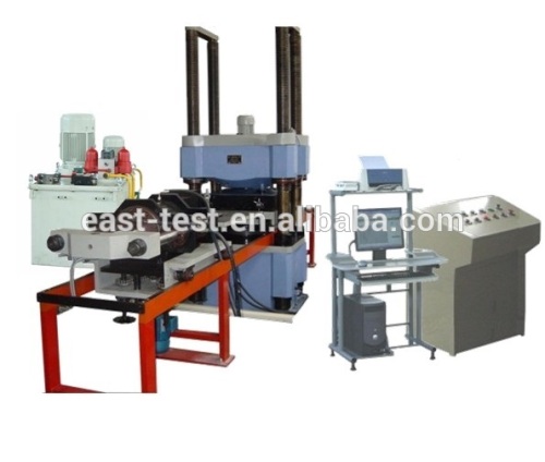 Yaj-5000 Microcomputer Controlled Electro-hydraulic Servo Compression ...