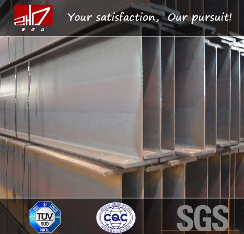 Structural Steel H Beam, H Iron Beam H Steel H Channel For Building ...