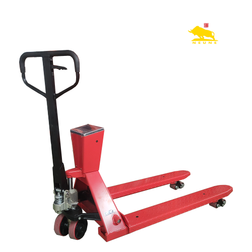 Efficient Electric Hand Pallet With Scale, High Quality Efficient ...