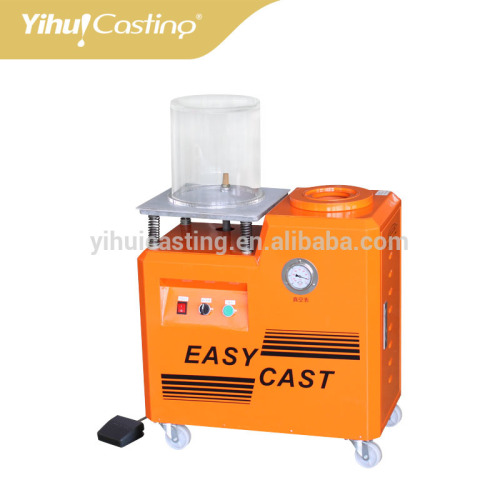 Mini Casting Machine With 4l Vacuum And Vibration Function, High ...
