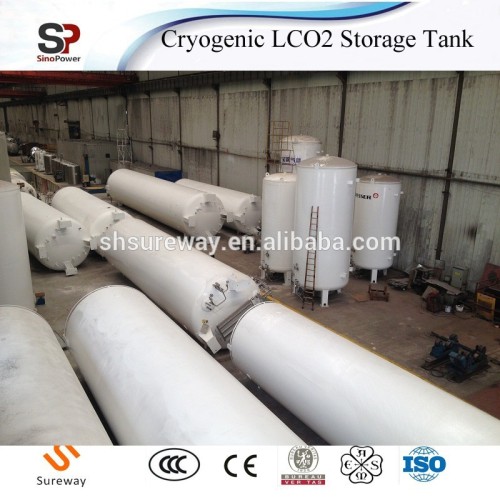Liquid Argon Cryogenic Storage Vessel Tank, High Quality Liquid Argon ...