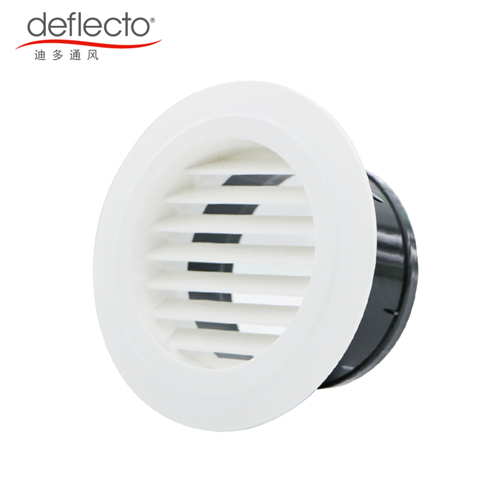 Oblique Louver Supply Air Vent Diffuser With 45 Degree Blades For ...