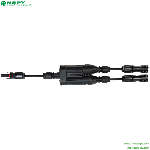 Ppe Pa Insulation Solar Branch Fuse Connector, High Quality Ppe Pa ...