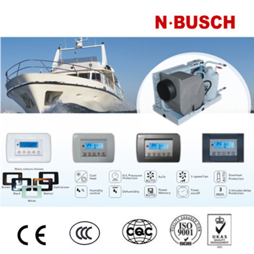 230v50hz,r410a Gas Marine Self-contained Unit 36000btu, High Quality ...
