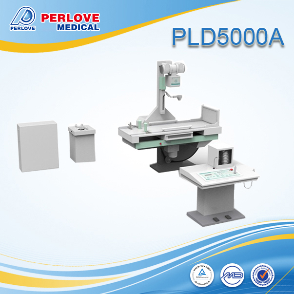 Conventional Radiography Fluoroscope X Ray Unit Pld5000a, High Quality ...