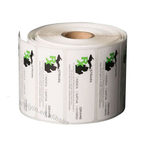 Non Toxic Medicine Packaging Sticker, High Quality Non Toxic Medicine ...