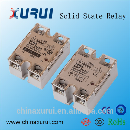 Fotek Solid State Relay Ssr-40da, Solid State Variable Relay 240v ...