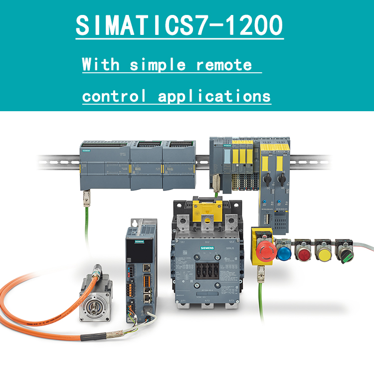Siemens Simatic S7-1200 Digital Output Module Sm1222 16do Relay 2a ...