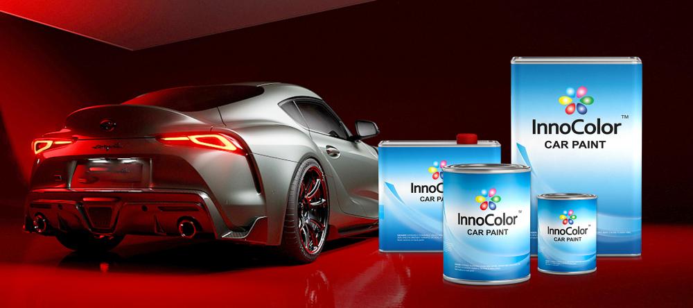 สียานยนต์ Innocolor Clear Coat Car Paint คุณภาพสูง สียานยนต์ Innocolor ...