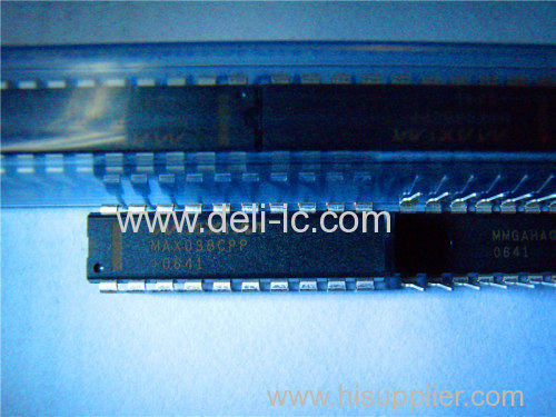 Max038cpp - High-frequency Waveform Generator - Maxim Integrated Products , High Quality ...