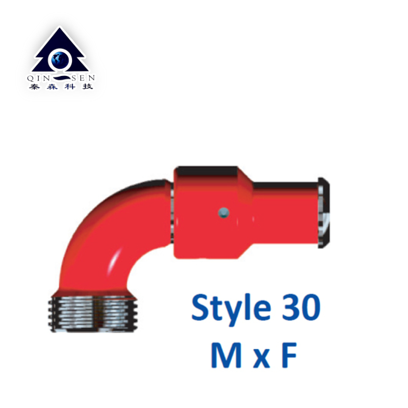 Chiksan Swivel Joint Style 30 Fm, Bossgoo.com의 고품질 Chiksan Swivel Joint ...