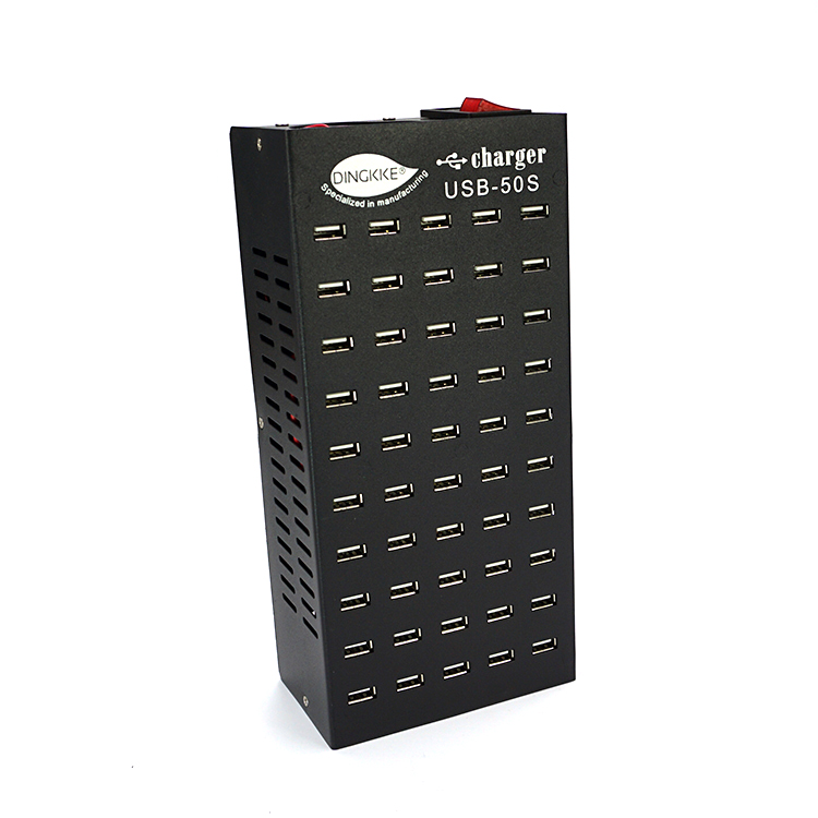 50 Usb Ports Energy Storage System Power Bank - Multi Port Charger ...