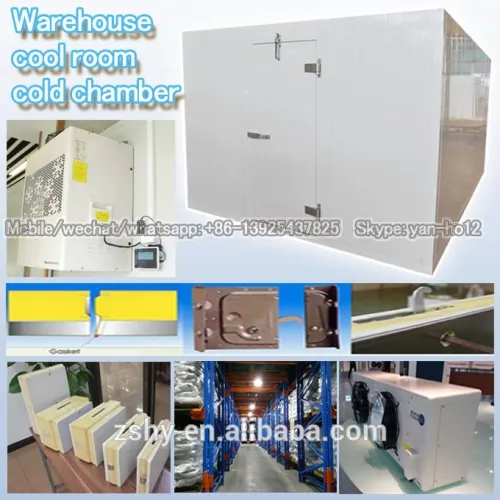 Warehouse Cool Room Cold Chamber, High Quality Warehouse Cool Room Cold ...