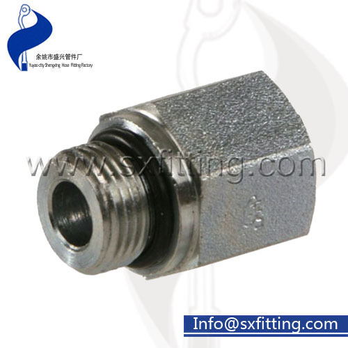 Hydraulic Fittings Male Bspp Female Sae Adapters, High Quality Hydraulic Fittings Male Bspp ...