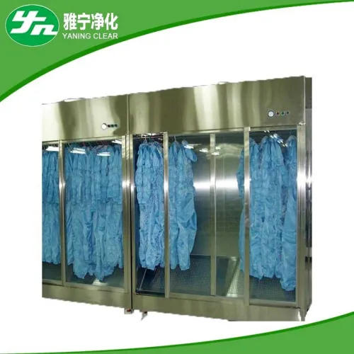 Clean Room Clothes Storage Cabinet,cleanroom Wardrobe, High Quality ...