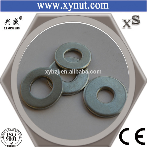 China Factory Din 125 Plain Flat Washer, High Quality China Factory Din 125 Plain Flat Washer on ...
