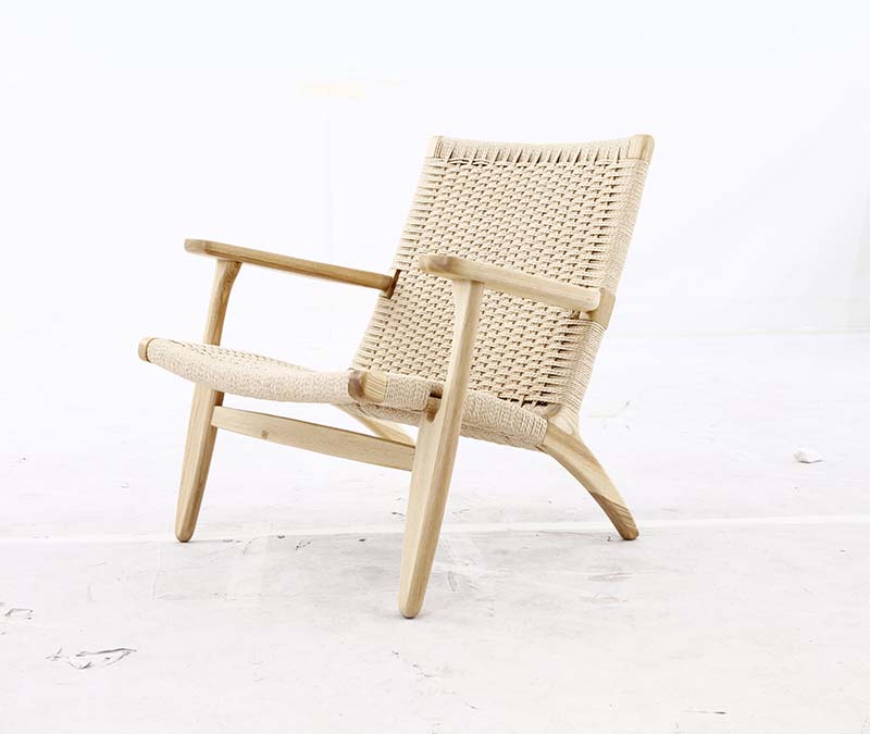 Classic Carl Hansen & Son Ch25 Lounge Chair, High Quality Classic Carl Hansen & Son Ch25 Lounge ...