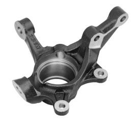 Steering Knuckle For Toyota Yaris 43211-52060, 43212-52060, High ...
