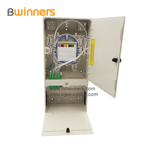 Ftth Mini Optical Terminal Junction Box 1x32 Plc Splitter, High Quality ...