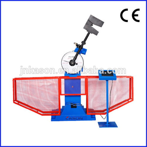 Jbs-300b 300j Semi-automatic Pendulum Impact Testing Machine, High ...