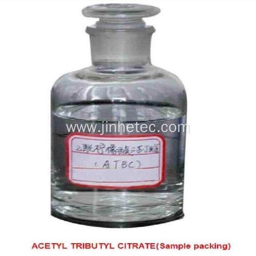 Phthalates Free Plasticizer Acetyl Triethyl Citrate China Manufacturers ...