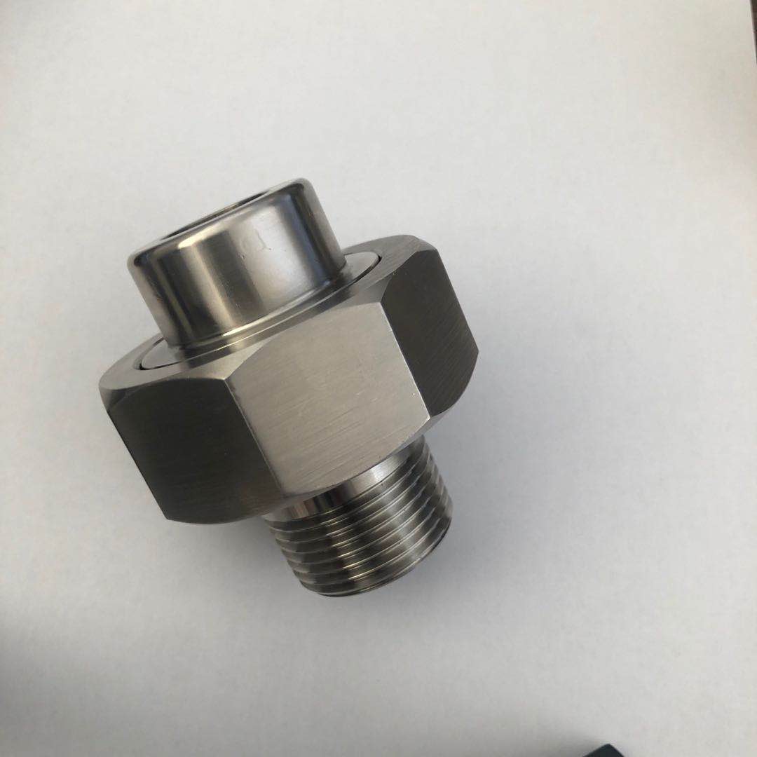 สแตนเลสสตีล Npt Male Threaded Union คุณภาพสูง สแตนเลสสตีล Npt Male ...