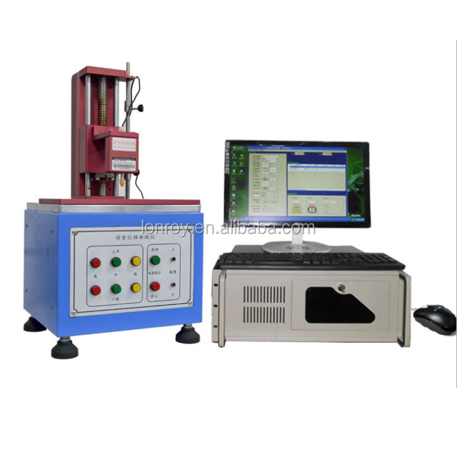 Automatic Key Switch Load Stroke Curve Tester, High Quality Automatic ...