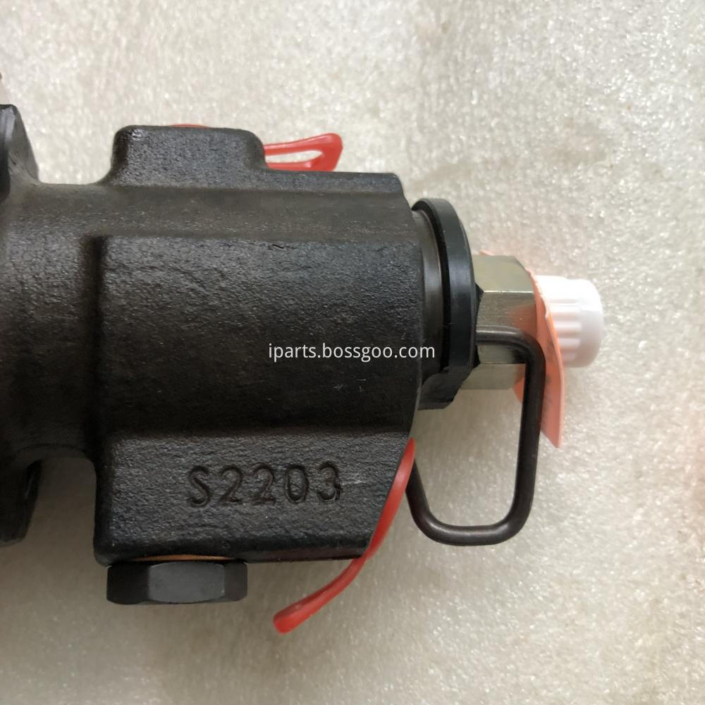 Deutz Unit Pump 04287049 Fuel Injection Pump 0134-0380 For 2011 Engine ...