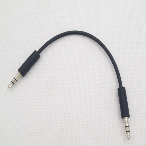 3.5mm Stereo To 3.5mm Stereo Short Audio Cable, Bossgoo.com의 고품질 3.5mm ...