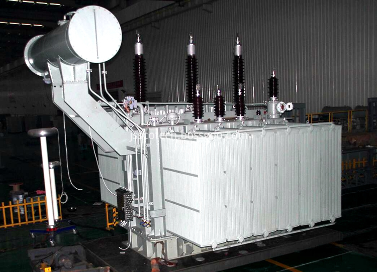20mva 132 / 11kv น้ำมันแช่หม้อแปลงไฟฟ้า คุณภาพสูง 20mva 132 / 11kv ...