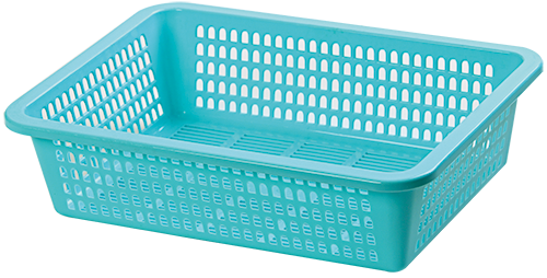 8233 Square Plastic Sieve Basket, High Quality 8233 Square Plastic ...