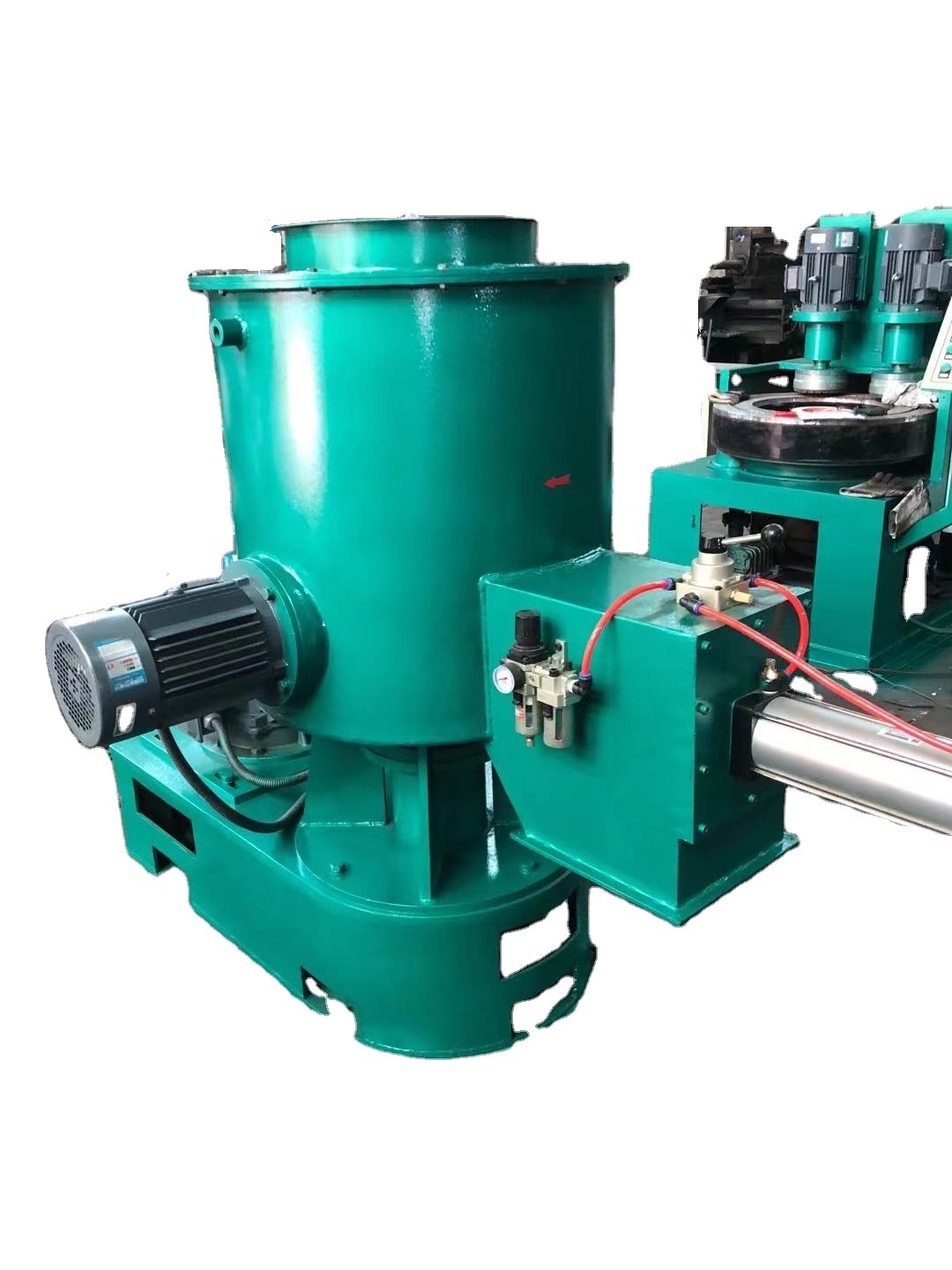 Standard Riveting Machine For New Brake Pads - Toyota Specific, High ...